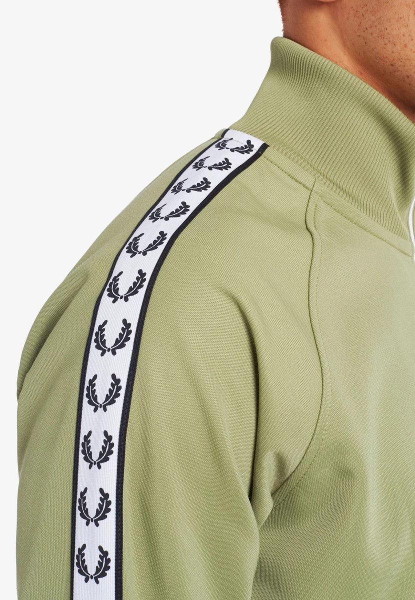 Fred Perry j6231 Groen p05