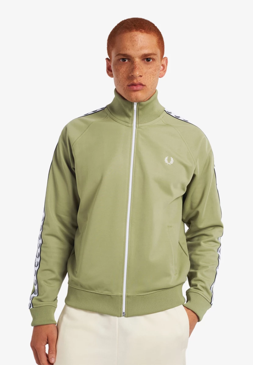 Fred Perry j6231 Groen p05